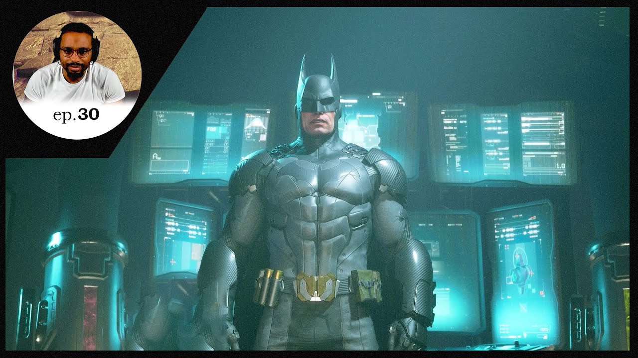 Getting closer to our fade with Batman | Suicide Squad KTJL - Part 30 ...