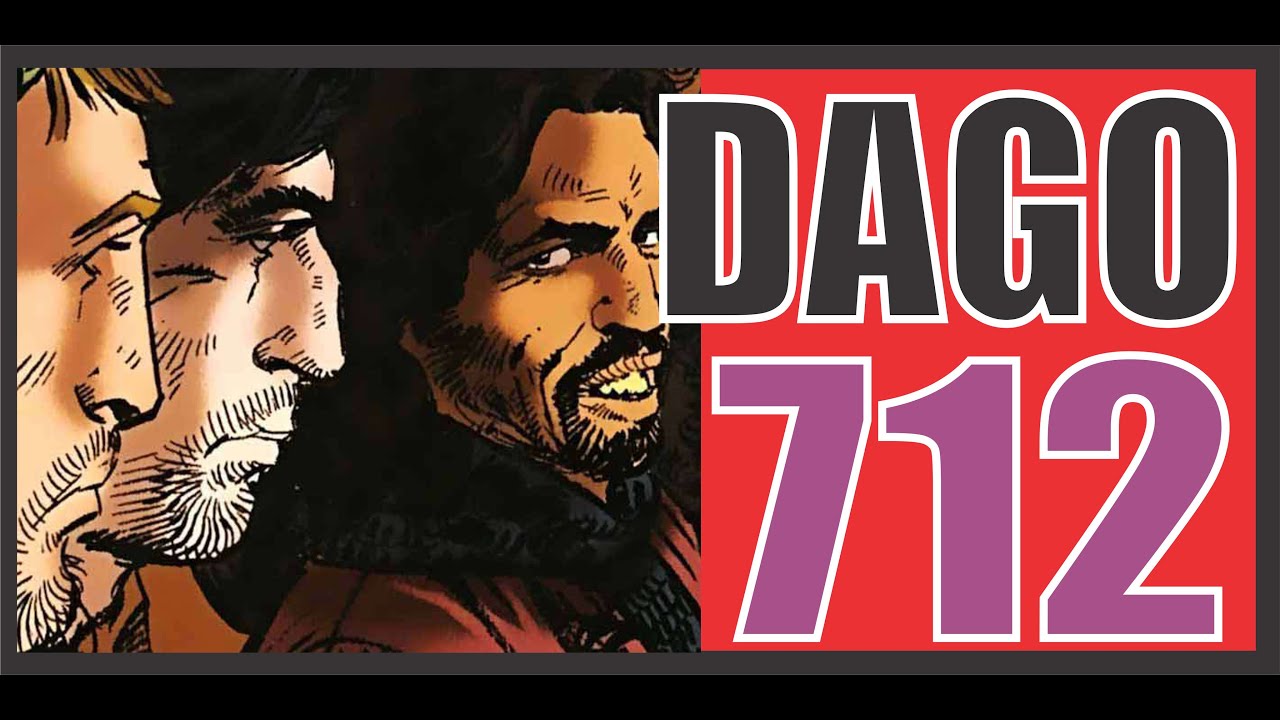 DAGO COMIC completo CAPITULO 712 - YouTube
