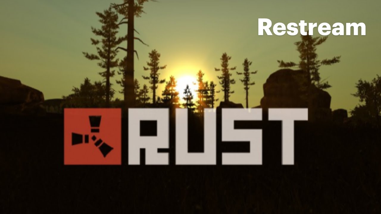 live rust a mc cz/sk - YouTube
