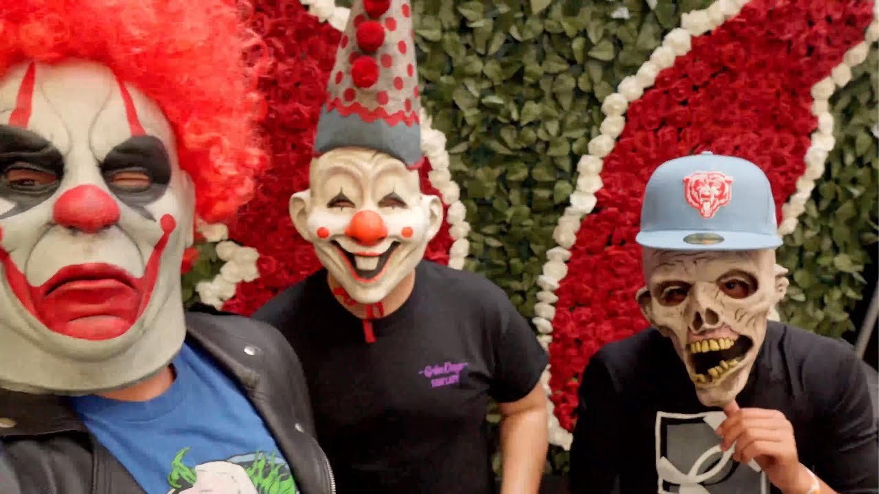 More Clowns (Part 2) - YouTube