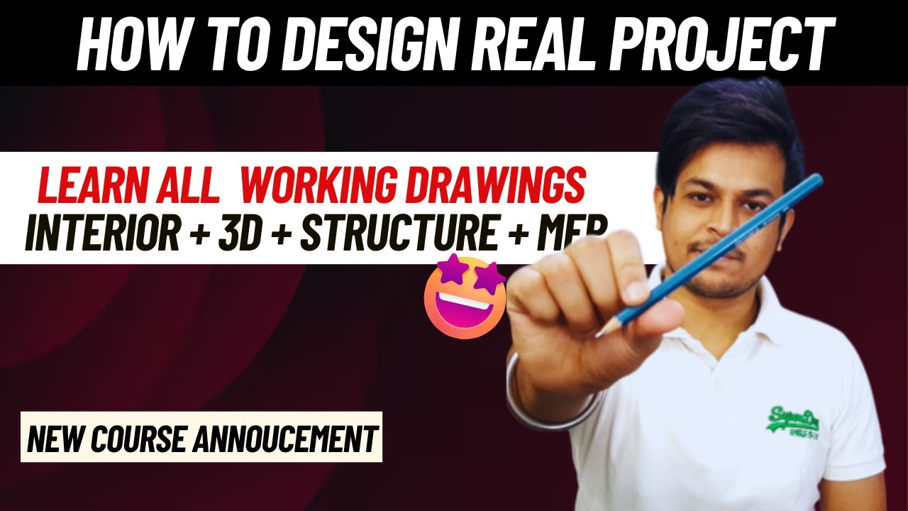 New Course: Mastering In Working Drawing Extended Version (Part 2) | 5 ...