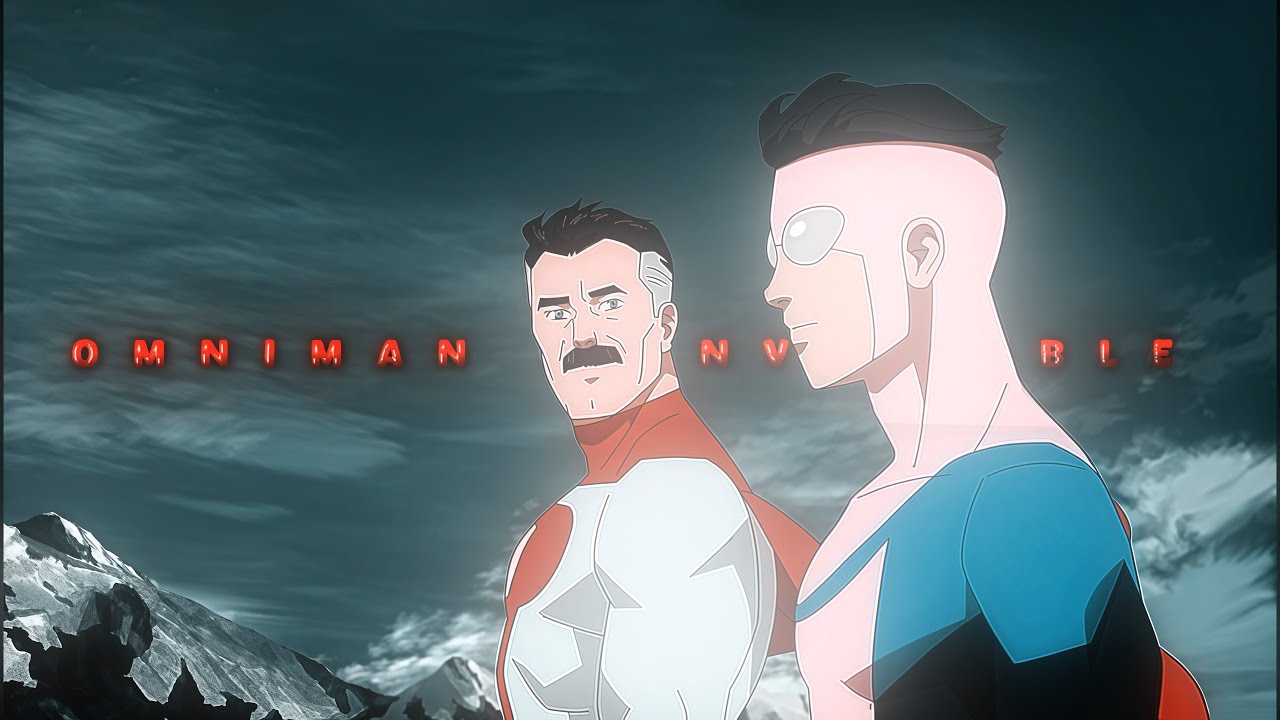 Omni-Man X Invincible | Headlock | Edit - YouTube