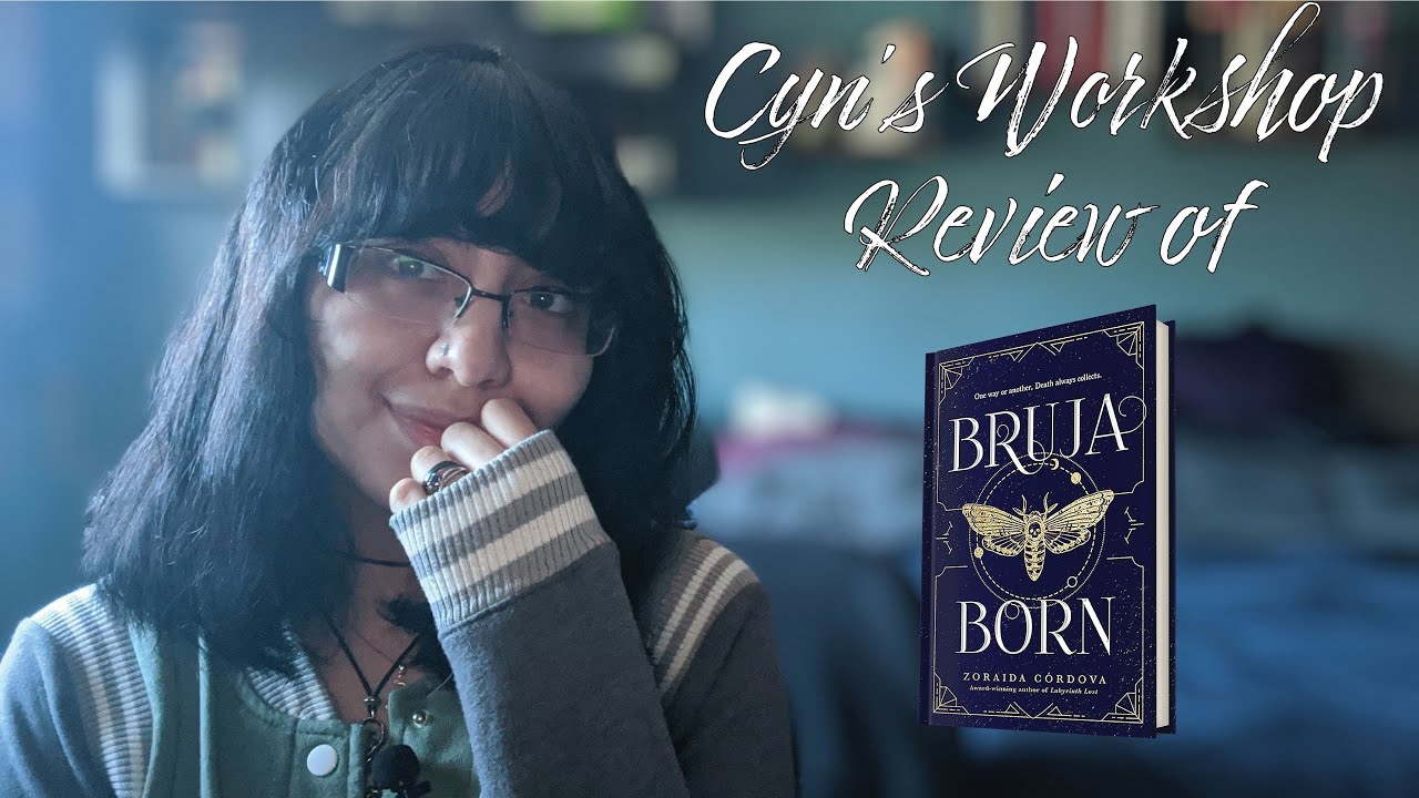 Bruja Born Review - YouTube