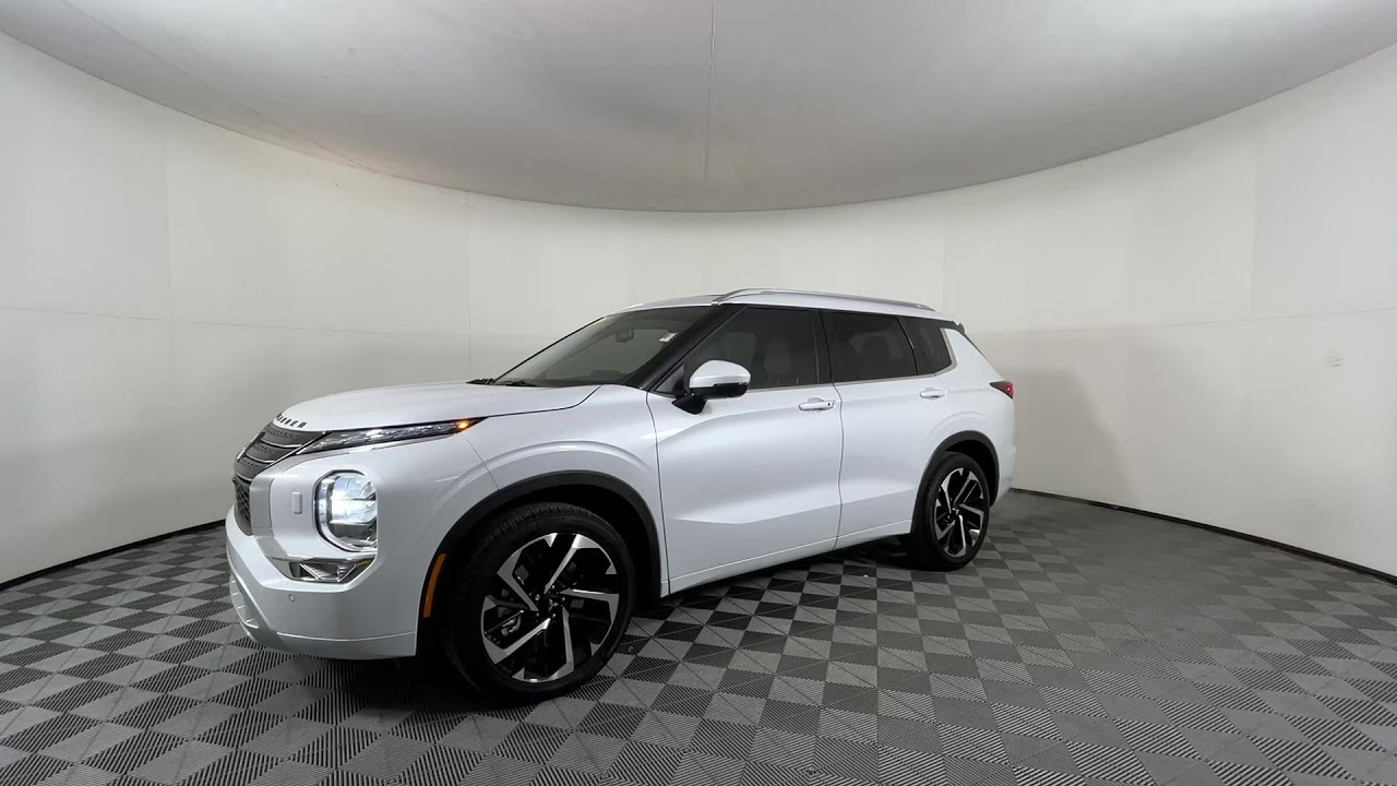2024 Mitsubishi Outlander SEL Platinum Edition Cookeville, Livingston ...