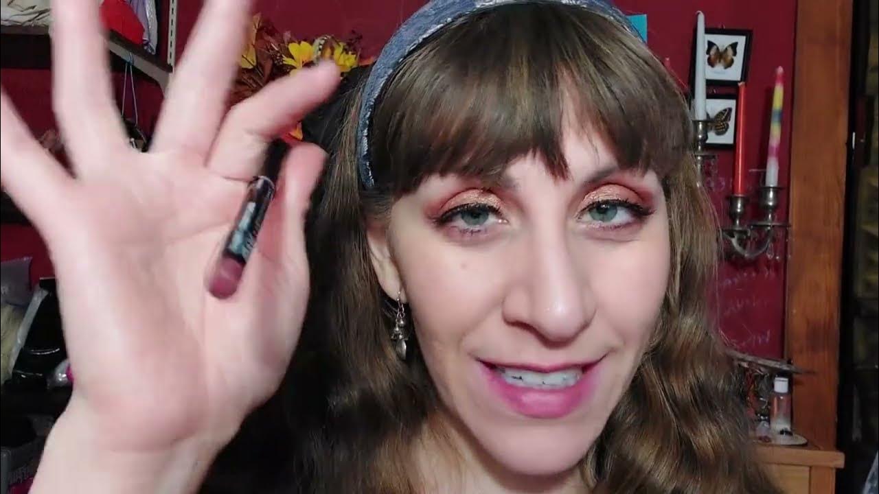 Declutter in Nov: Lip Colors - YouTube