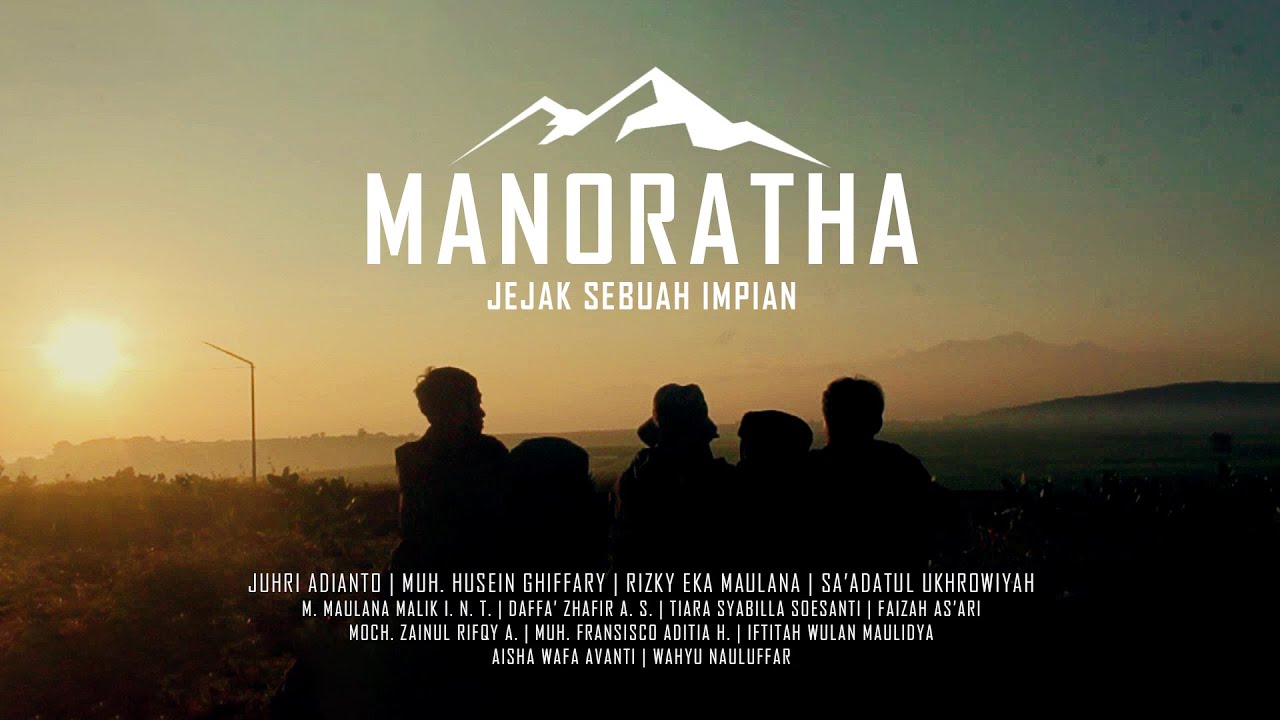 Manoratha : Jejak Sebuah Impian || Short Movie - YouTube