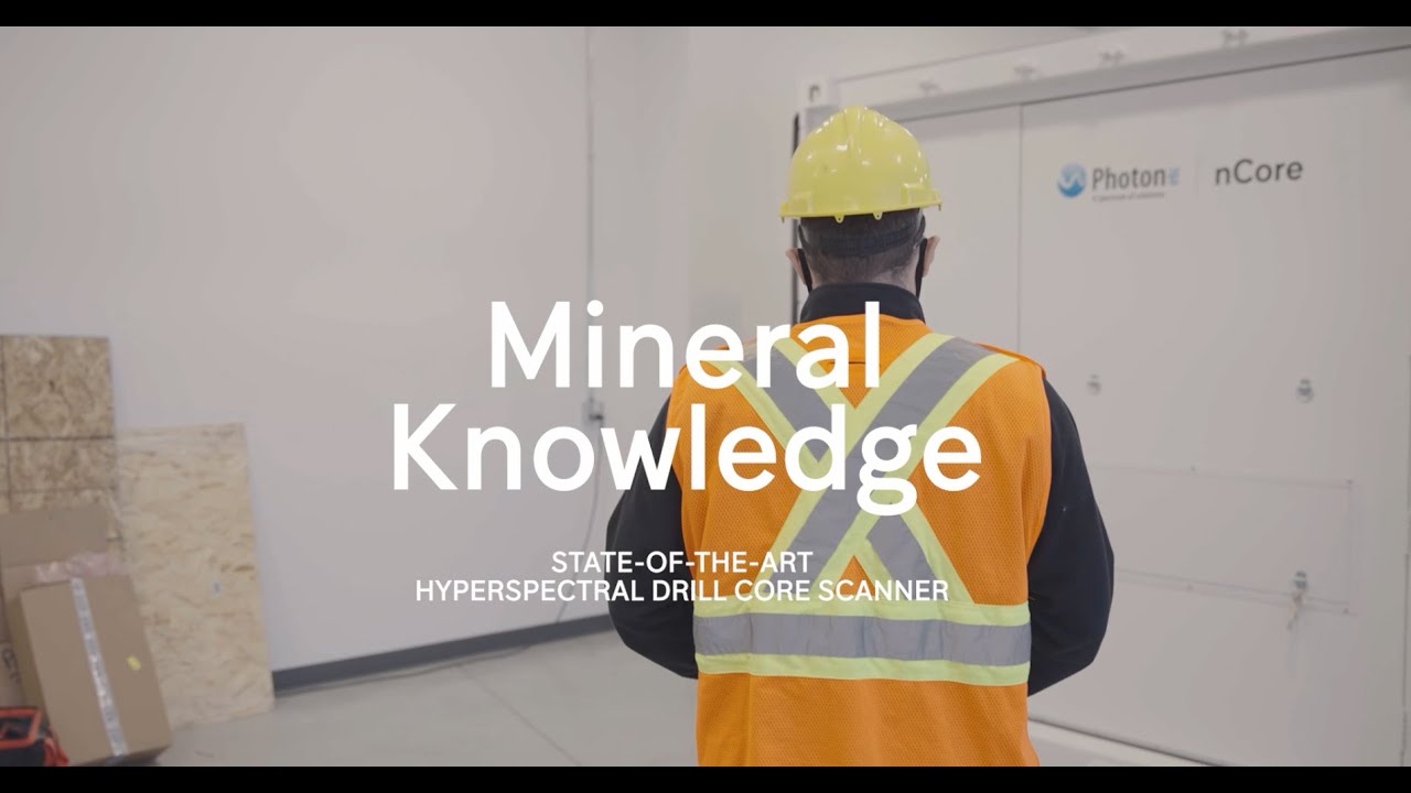 nCore | Engaged with the Future of Mining and Geology - YouTube