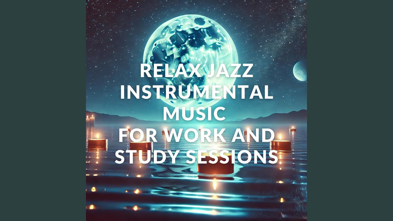 Workday Serenade〜Chill Study Groove - YouTube