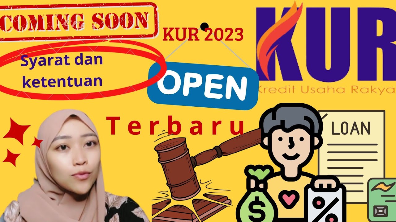KUR 2023 SUDAH DIBUKA || PERSYARATAN KUR 2023 LENGKAP ‼️ - YouTube
