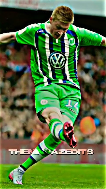 Kdb edit #football #shorts #edit #footballshorts #footballedits #edits #kdb #debruyne - YouTube
