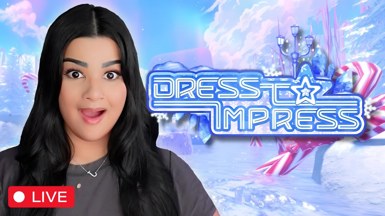 🧊 LIVE! DTI SCREENSHOTS EVERY ROUND! ️ DRESS TO IMPRESS ROBLOX - YouTube