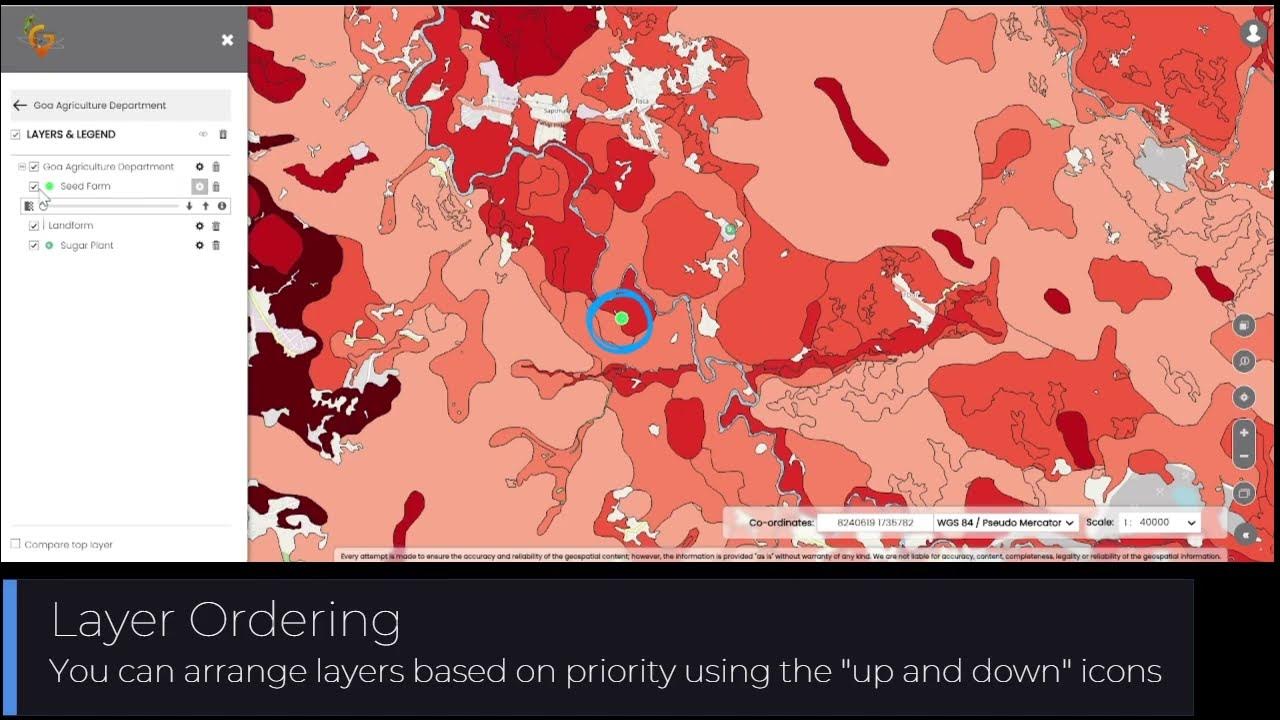 Introduction to Layers and Legends - YouTube
