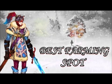 I Am Setsuna: Best Exp Farming Spot [Easy Leveling Up] - YouTube