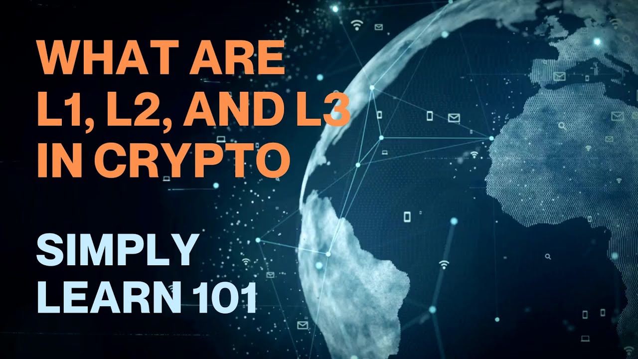 Understanding Blockchain Layers L1, L2, and L3 simply explained ...