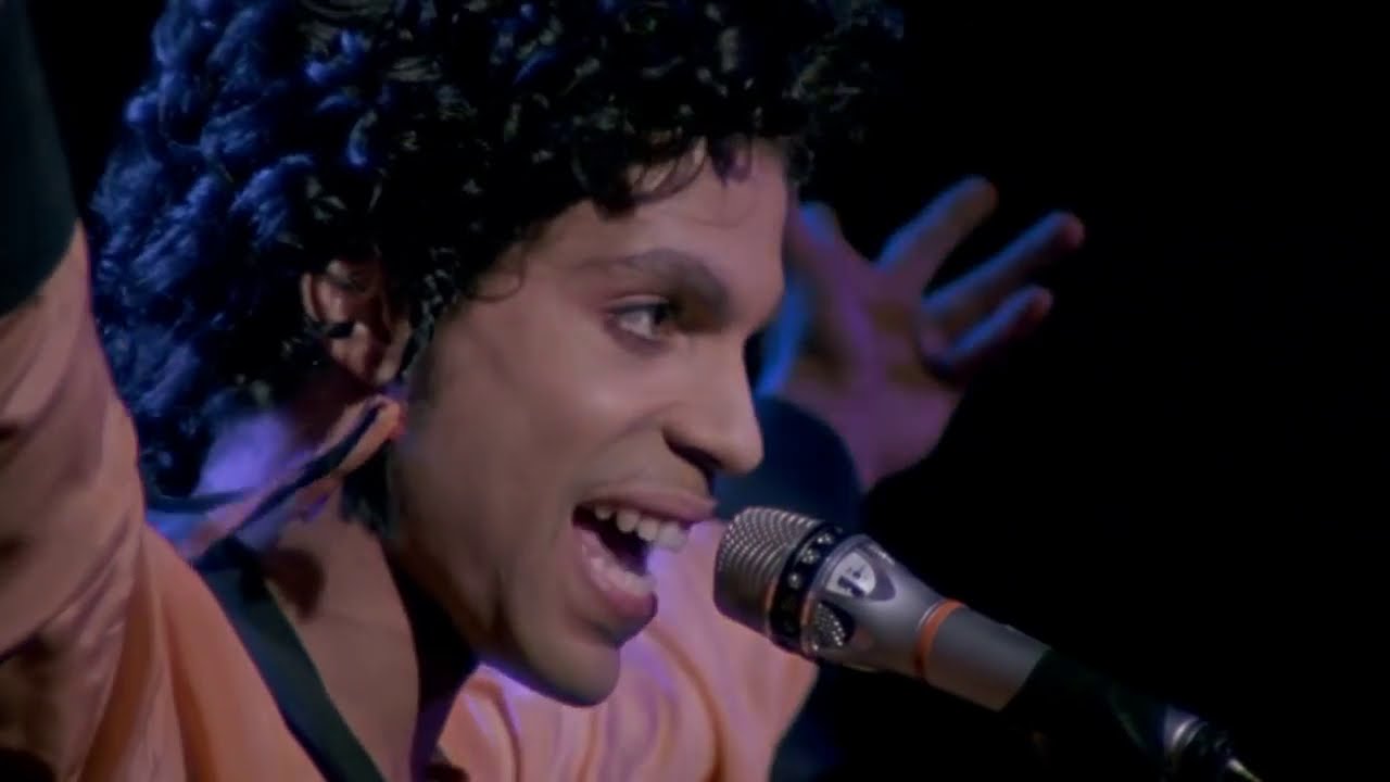 Prince Sign O The Times-: Live - YouTube