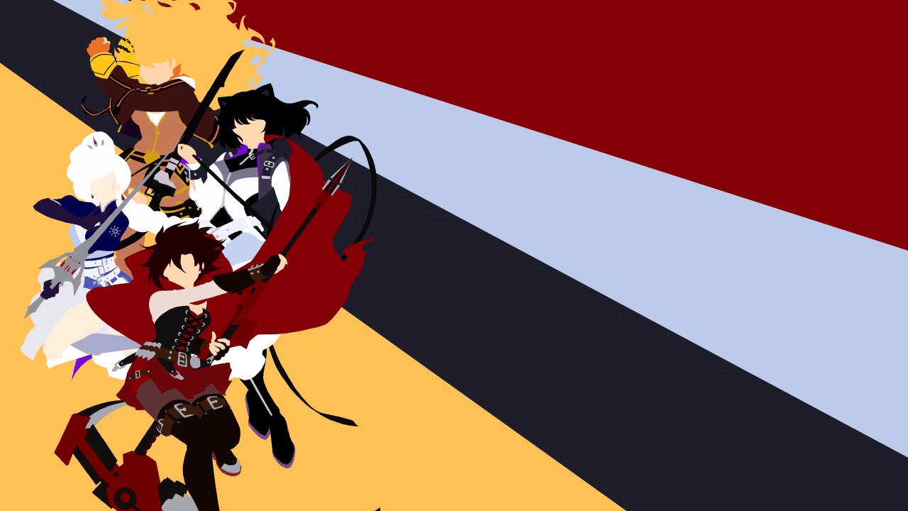 RWBY Volume 7 OST Episode 13 - FEAR (Ending Song) - YouTube