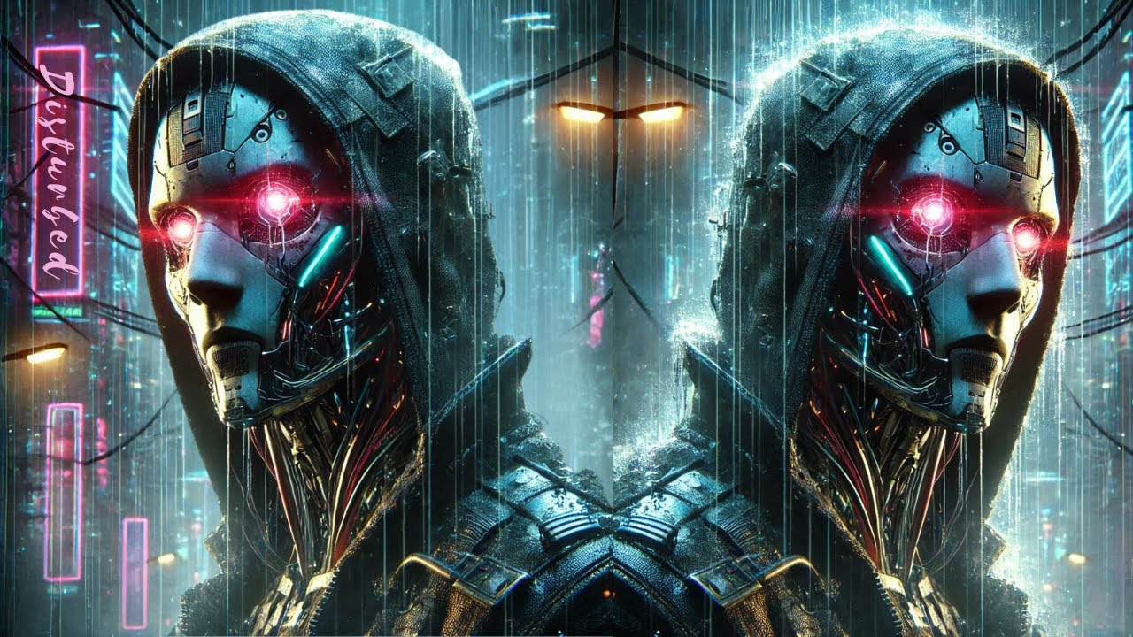 Cyborg Failure - Dark Techno / EBM / Industrial Bass [Free] - YouTube