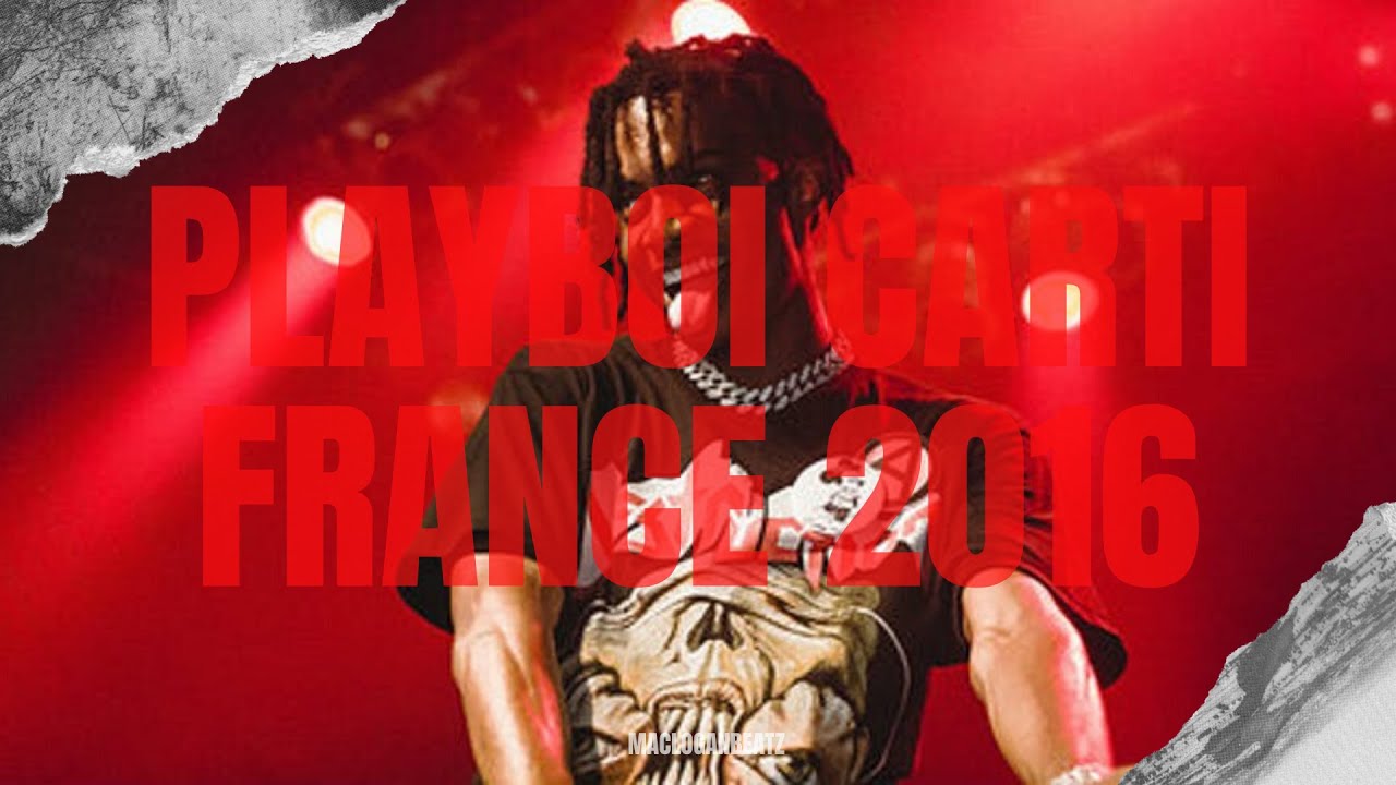 PLAYBOI CARTI PERFORMS "WHAT" IN PARIS WITH ASAP ROCKY & ASAP MOB - YouTube