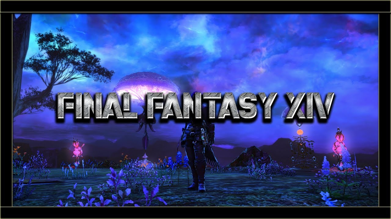 Final Fantasy XIV Brasil # 20 - The Striking Tree (Hard) - YouTube