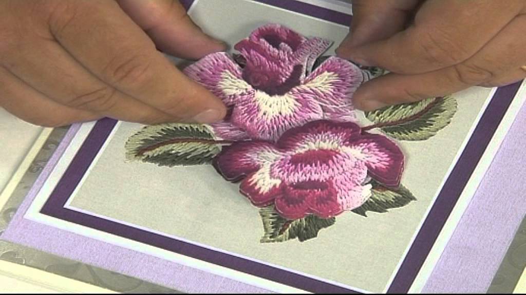 Rich Stitch Craft Demo No 1 from Dots Heirlooms on icangetitonline.com ...