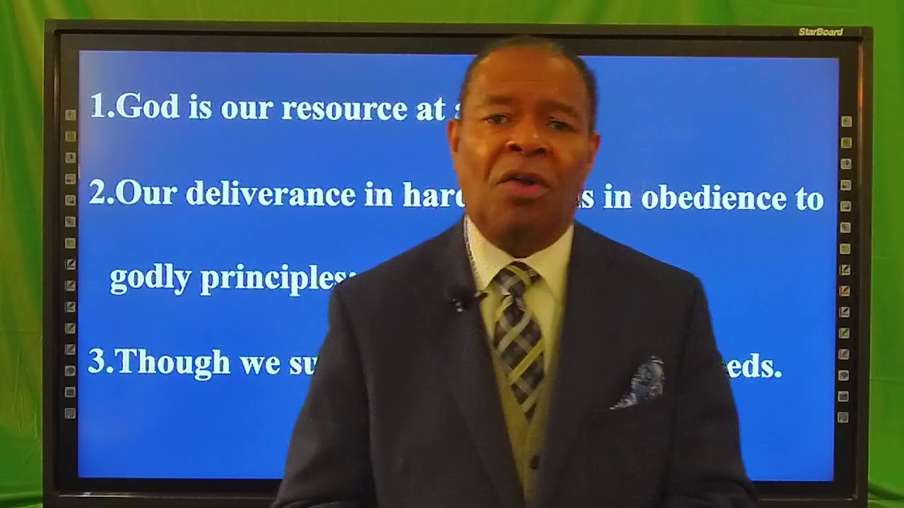 Let Us Pray With Pastor Clay - YouTube