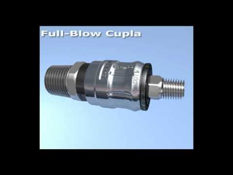 Full Blow Cupla