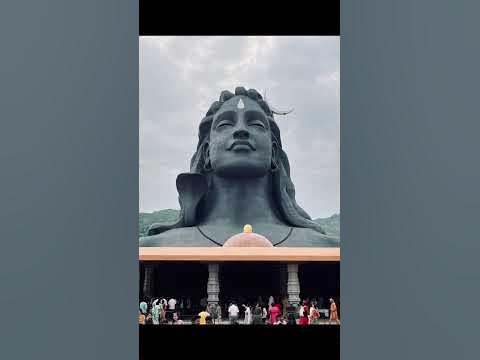 isha foundation chikkaballapura - YouTube