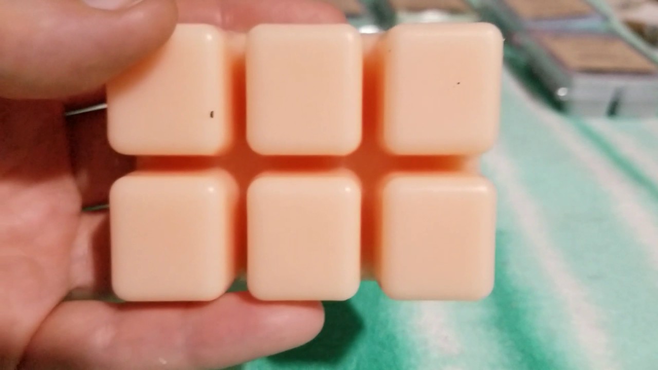 Barrett Wax Crafts - New to me vendor - YouTube