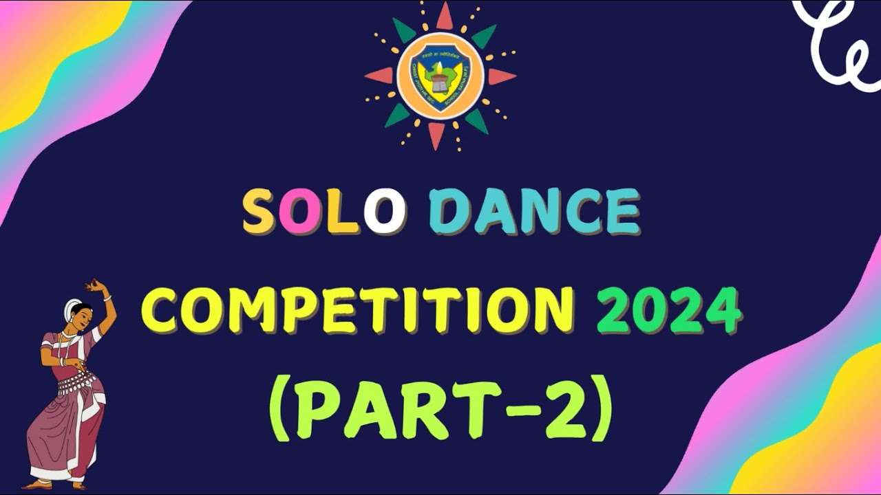 House Wise SOLO Dance Competition at @ChristJyotiSchoolSatna (P-2 ...
