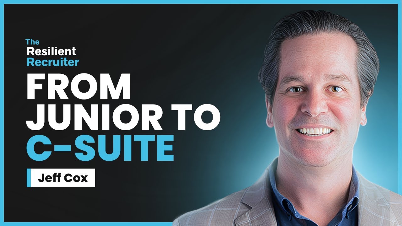 Recruitment Business Growth: How to Transition from Junior to Executive ...