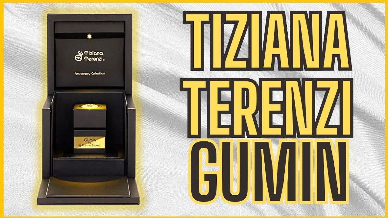 TIZIANA TERENZI - GUMIN (Anniversary Collection). Con esta no fallas ...