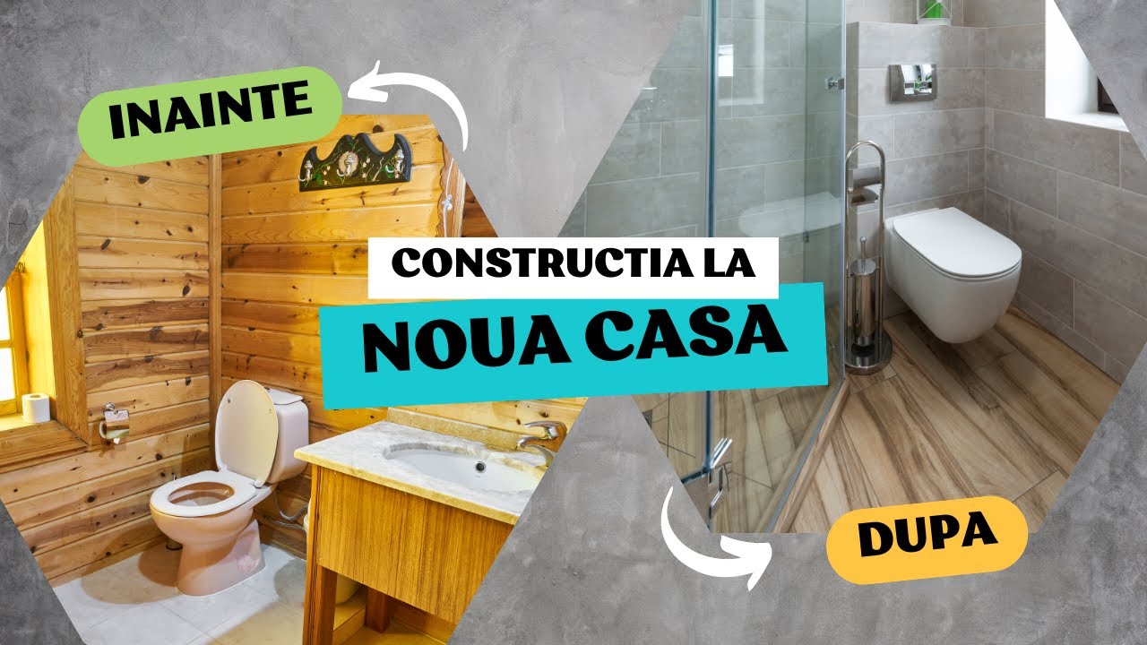 Cum Arata Noua Casa? - YouTube