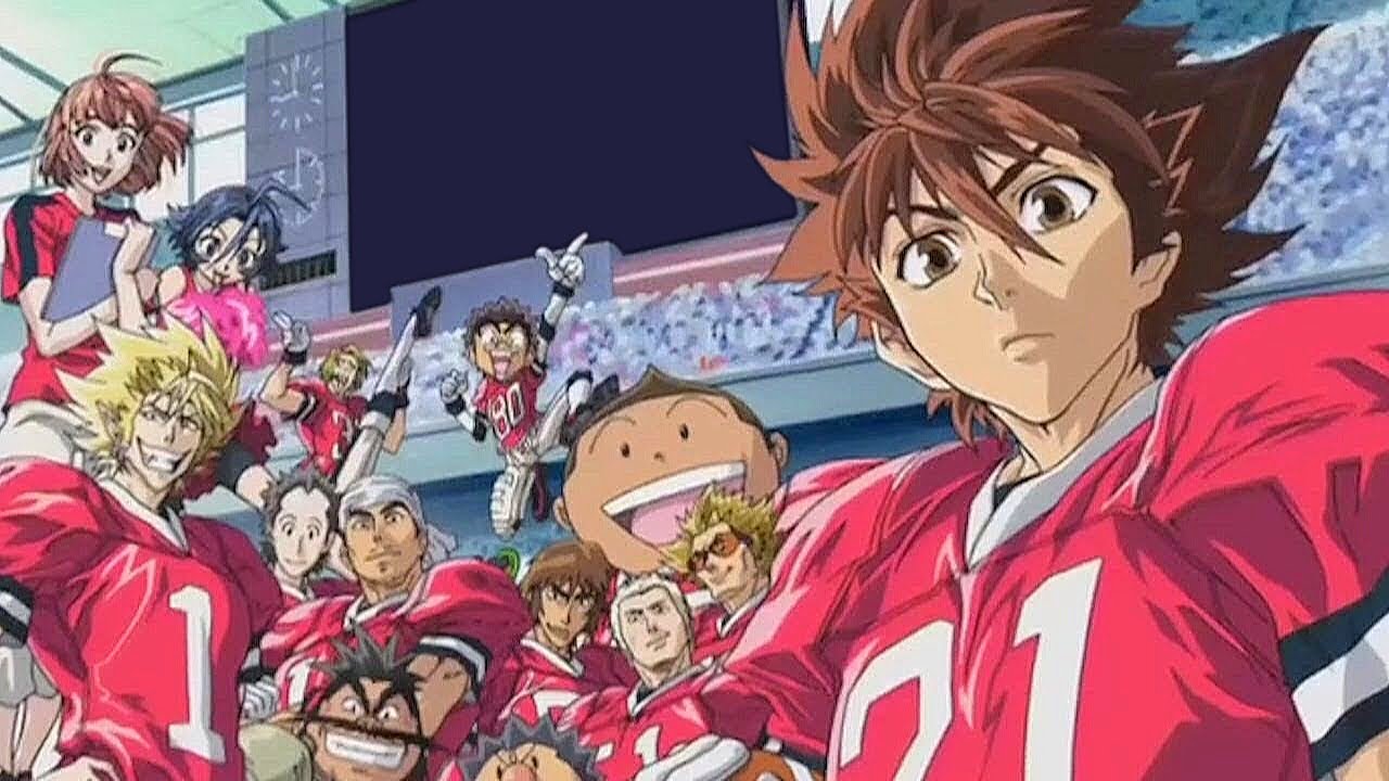 [ASMV] Eyeshield 21 | True lovers of American Football - YouTube