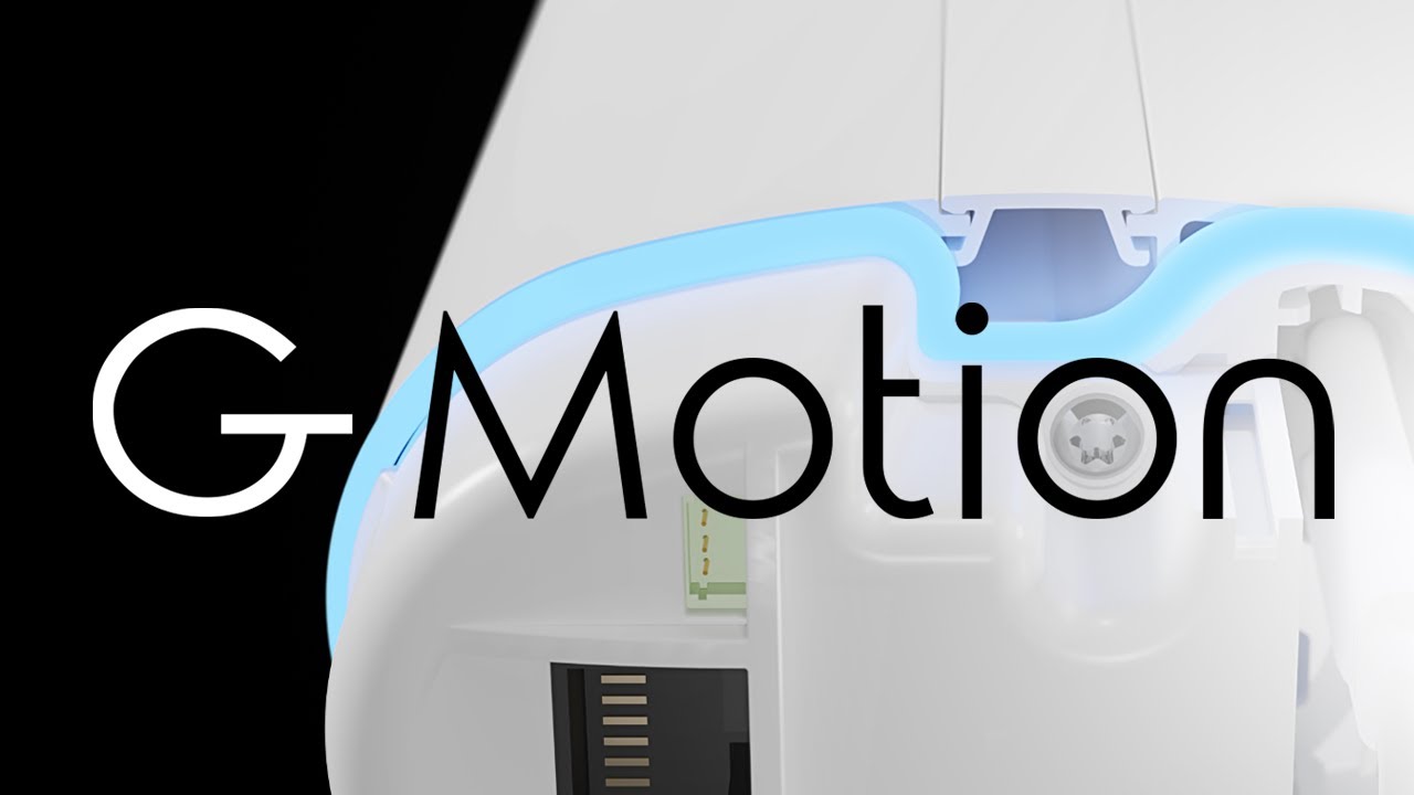 G-Motion : Factory Reset - YouTube