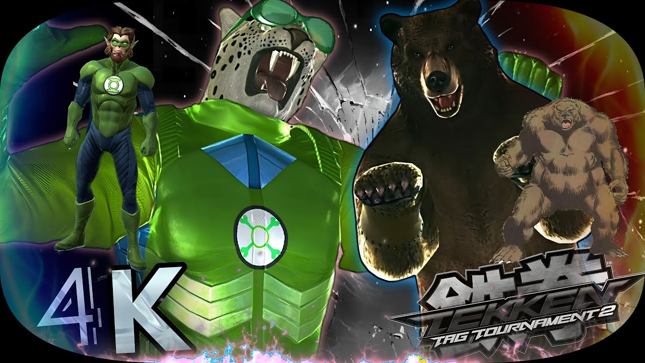 Armor King ( Arkkis ) & Kuma ( Ursa ) Ultra Hard UHD 4K 60 FPS - YouTube