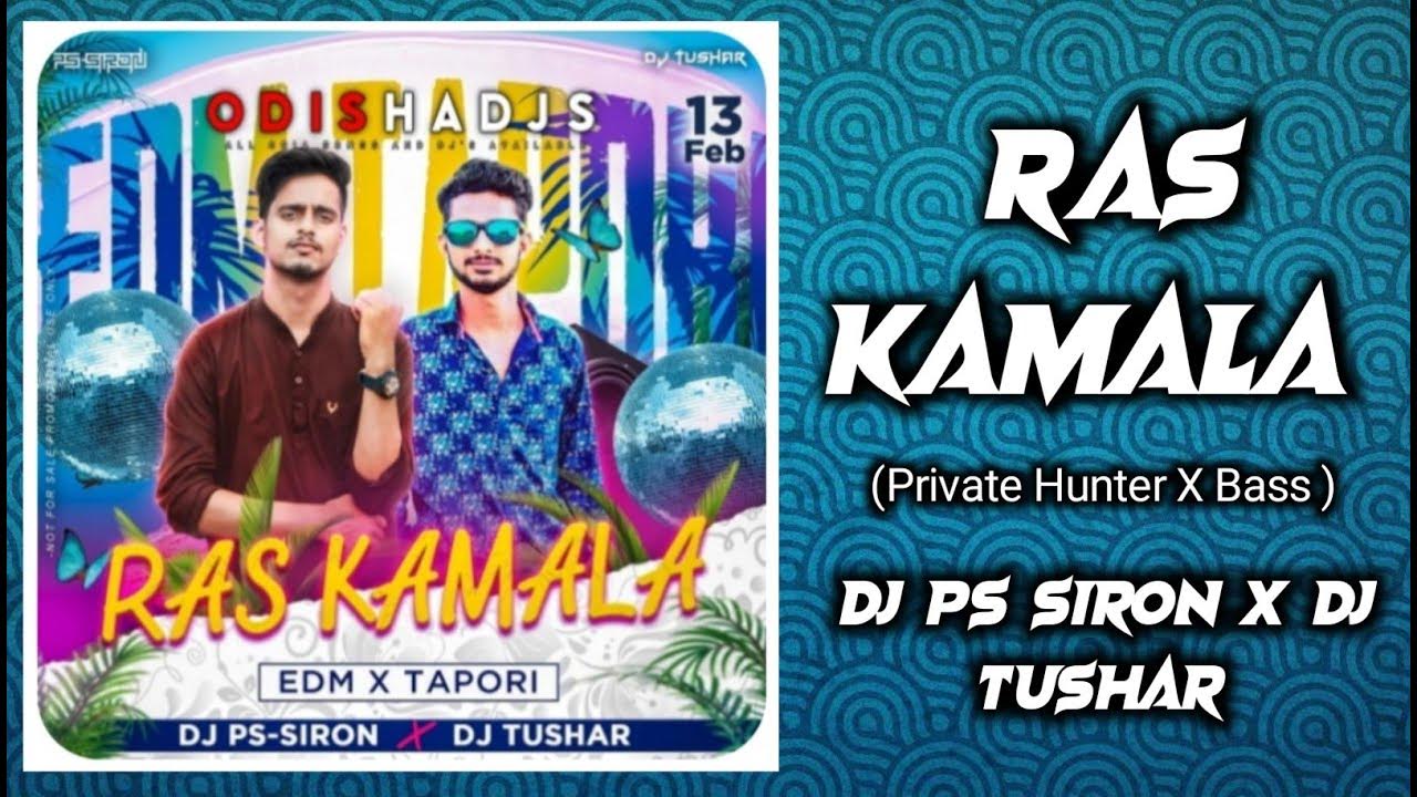 Ras Kamala (Private Hunter X Bass) Dj Ps Siron X Dj Tushar cd creation - YouTube