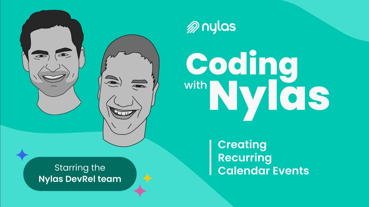 How To Create Recurring Calendar Events Coding With Nylas Episode how-to-create-recurring-calendar-events-coding-with-nylas-episode
