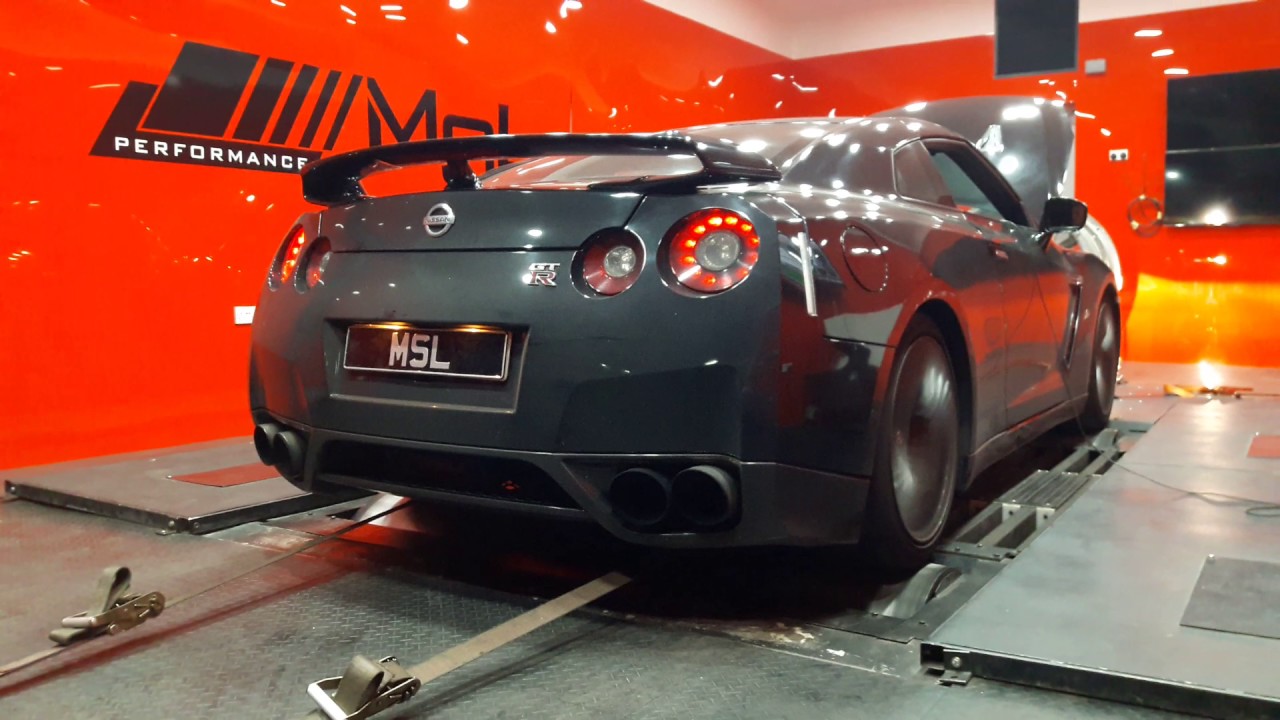 GTR Power Runs!! - YouTube