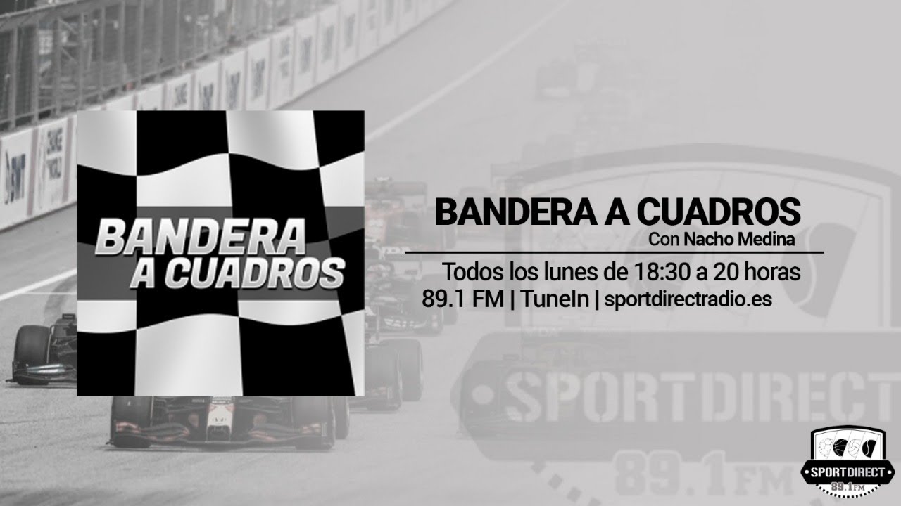 Bandera a cuadros 32| Bagnaia campeón del mundo de MotoGP y la previa ...