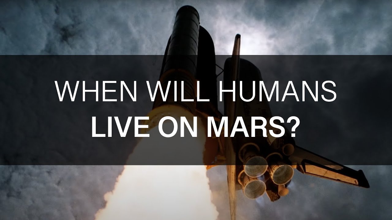 Space Travel | Episode 6: A Practical Guide to the Cosmos - YouTube