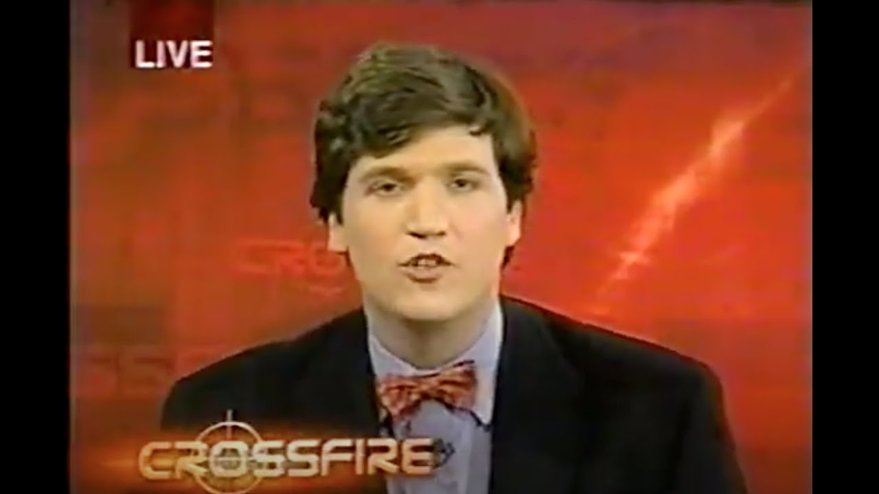 VHS 36 IRAQ WAR MARCH 19 2003 CNN WNT Countdown to War Crossfire Tucker ...