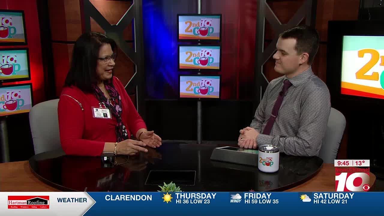 Maria Garcia with Uniting Parents shares importance of providing ...