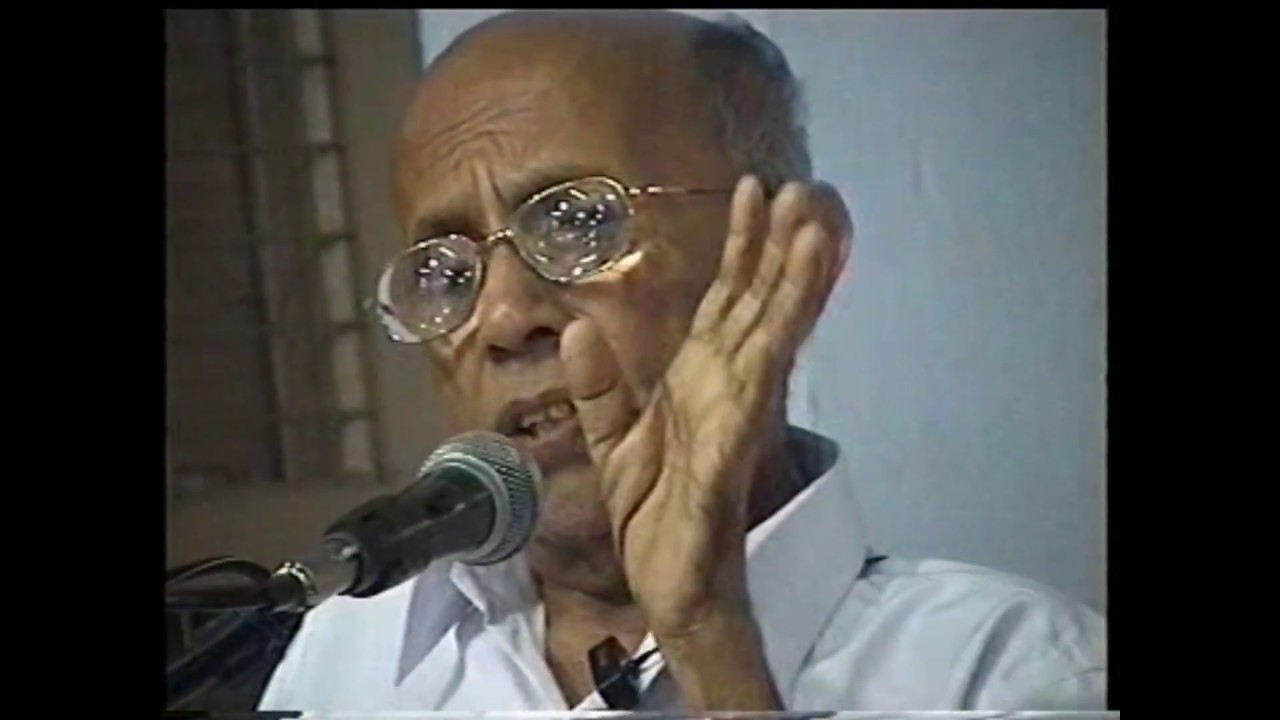 kadopanishath - part 1 (video discourse) by Brahmashree Prof ...
