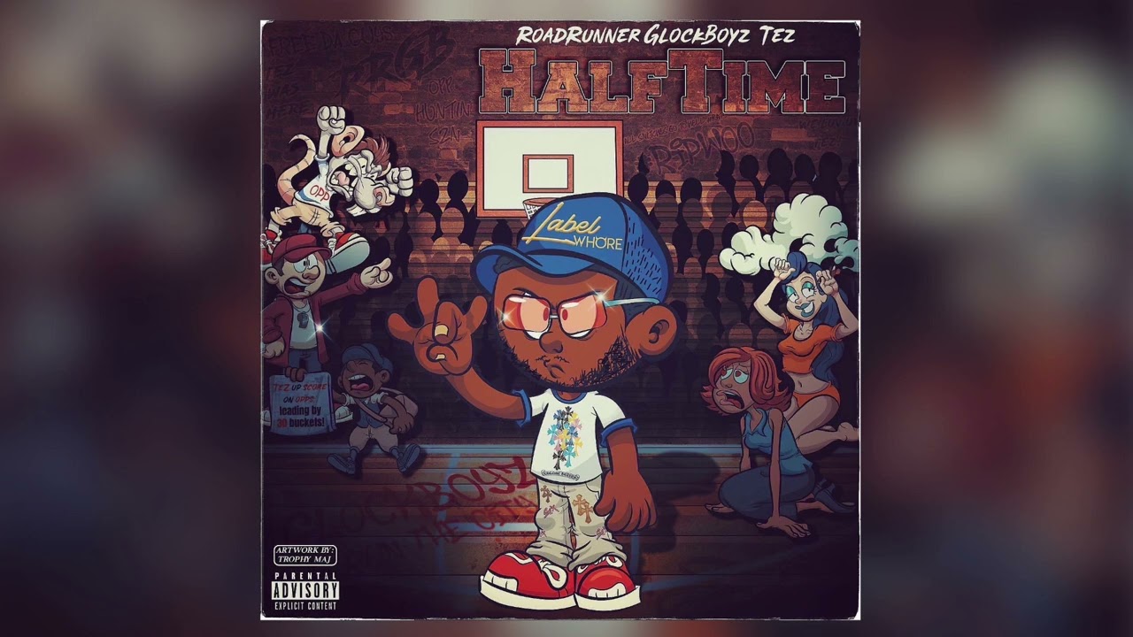 Glockboyz Tez ft The Godfather - Him Again (Official Audio) [Halftime ...