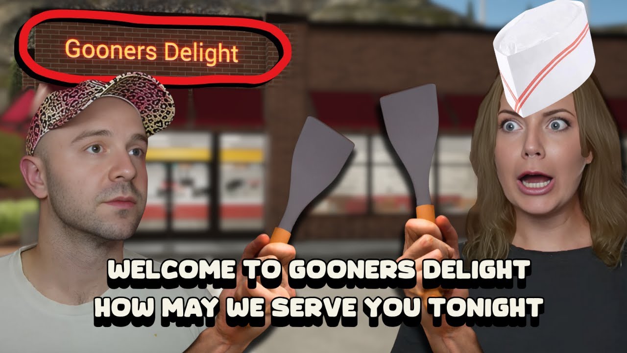 Welcome To Gooners Delight How May We Serve You Tonight? - YouTube