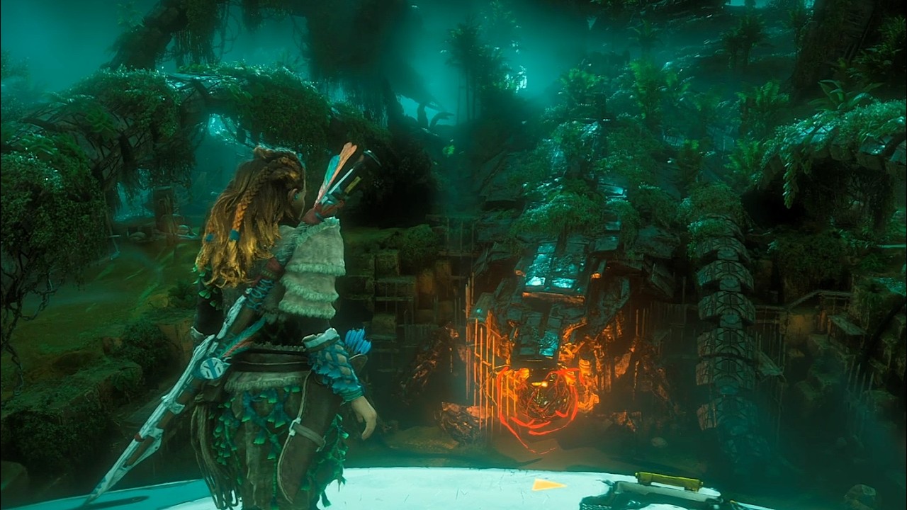 Horizon: Zero Dawn Replay Ep.48: Infiltrating the Eclipse Base - YouTube