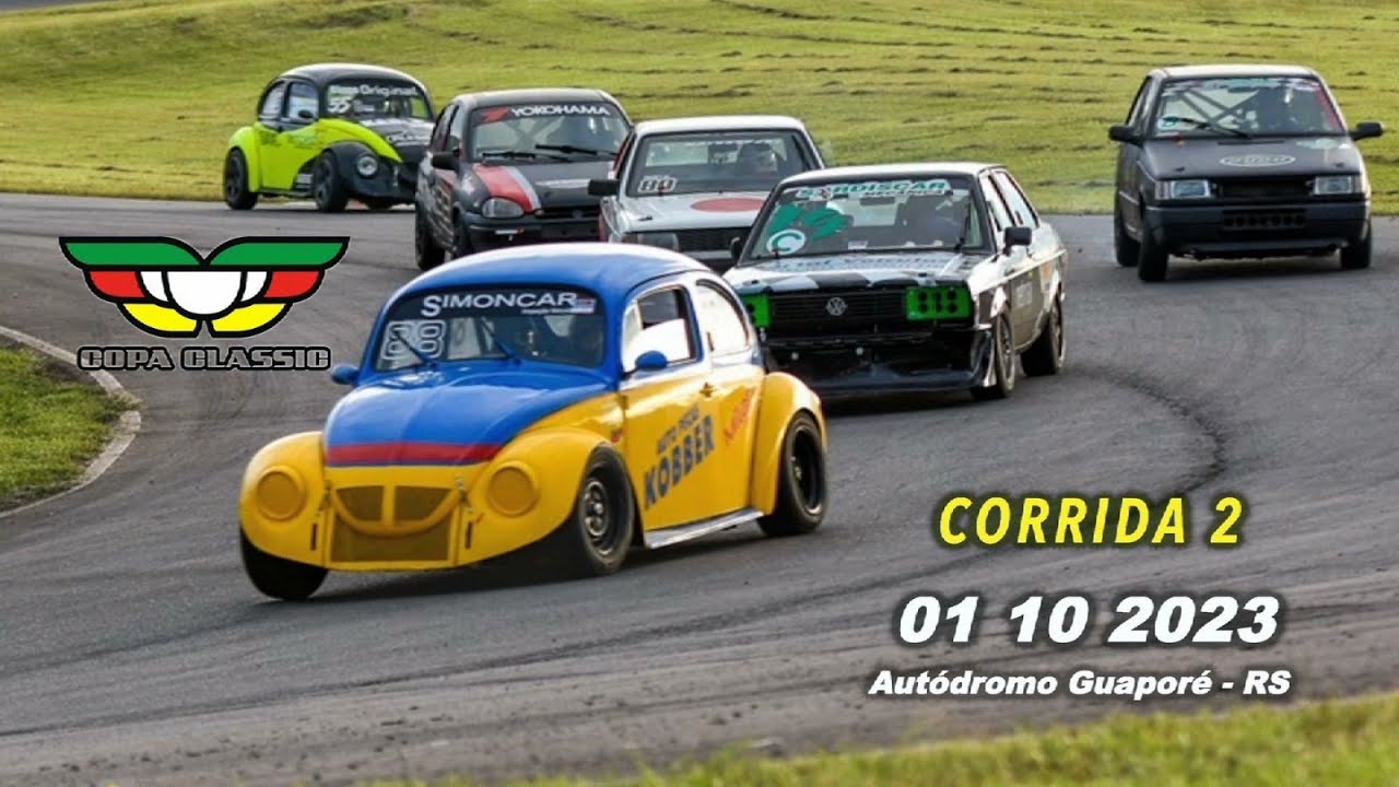 Copa Classic corrida 2 etapa 4 - Guaporé 01.10.2023 - YouTube