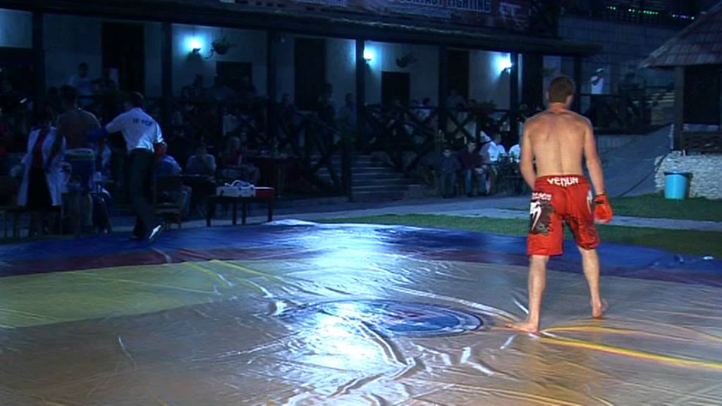 2012. Eurasia Cup among professionals in full contact fighting FCF-MMA ...