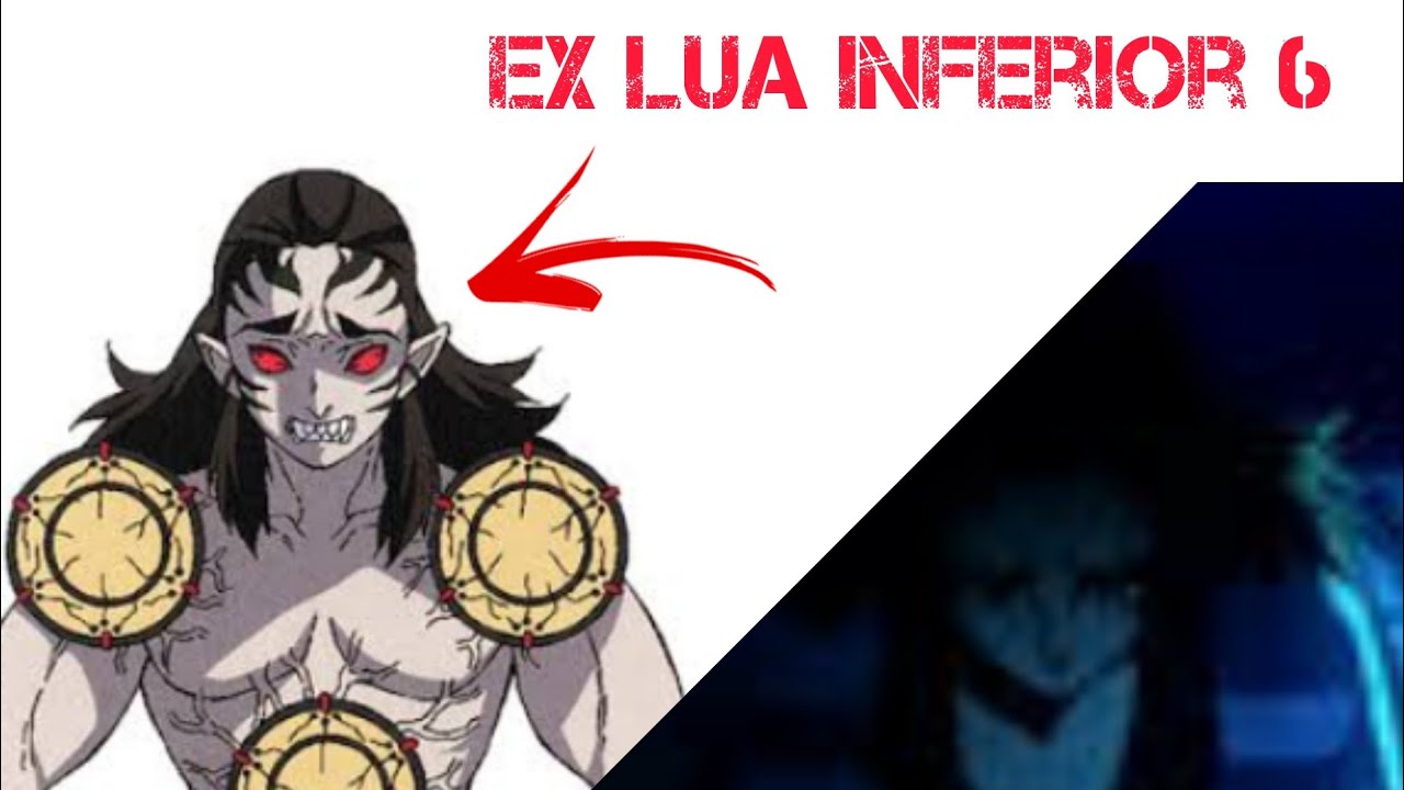 história do kyogai ex lua inferior 6|demon slayer,kymetsu no yaiba ...