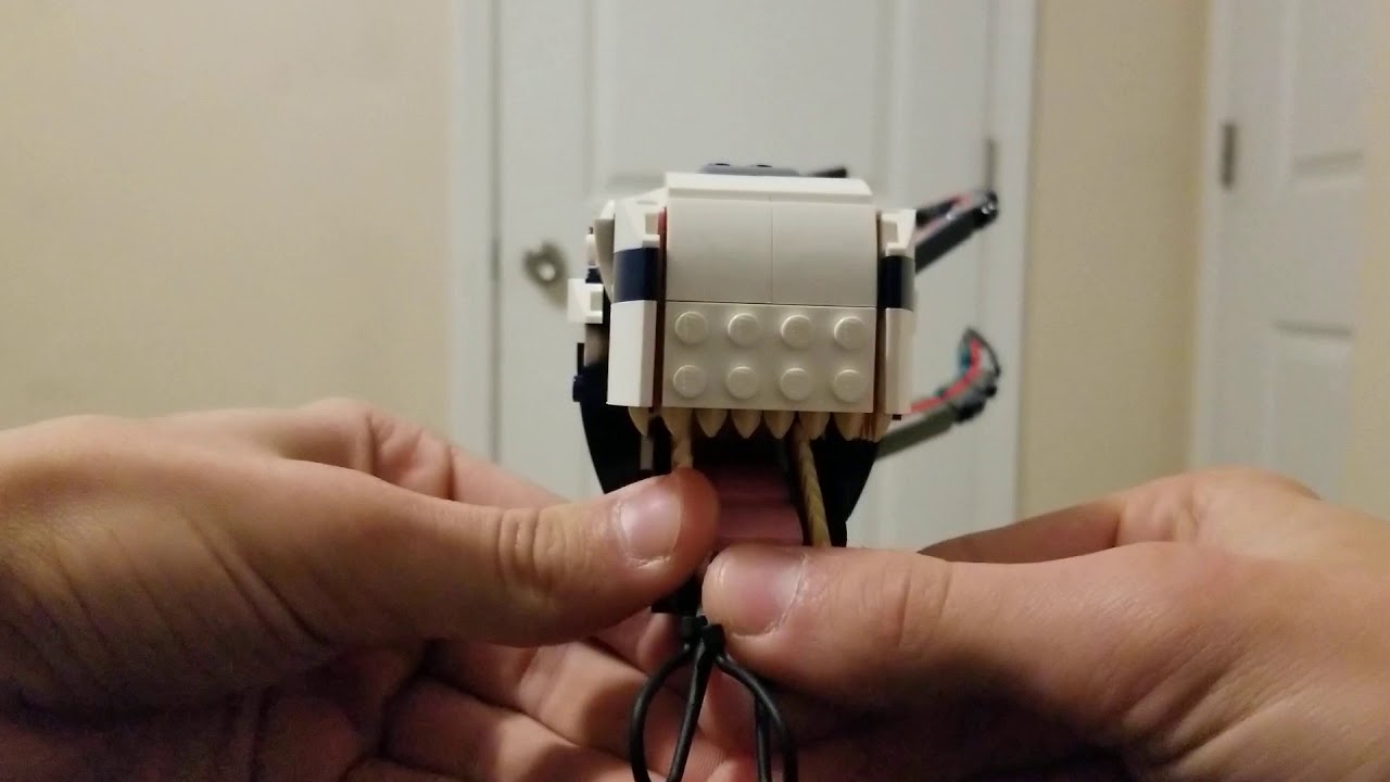 Lego Purgill MOC! - YouTube